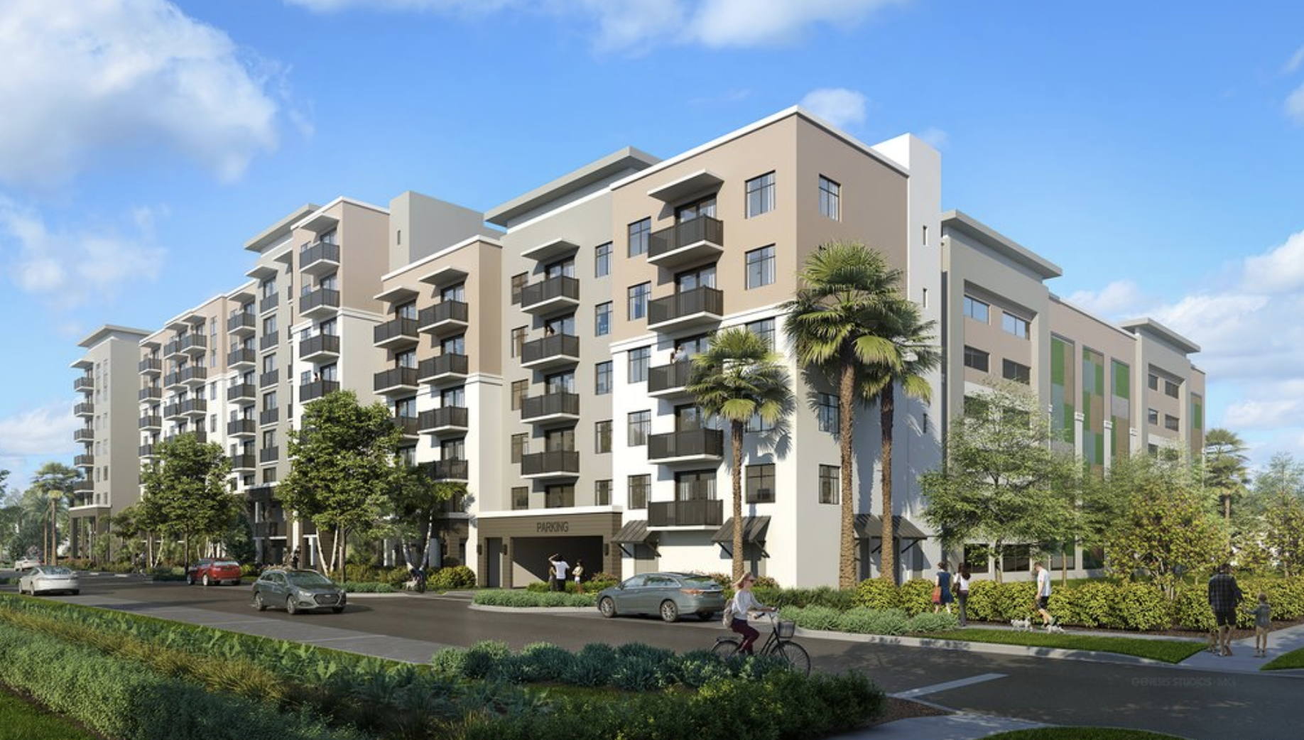 'Residences at Plantation Square' Set for Summer 2026 Groundbreaking at ...