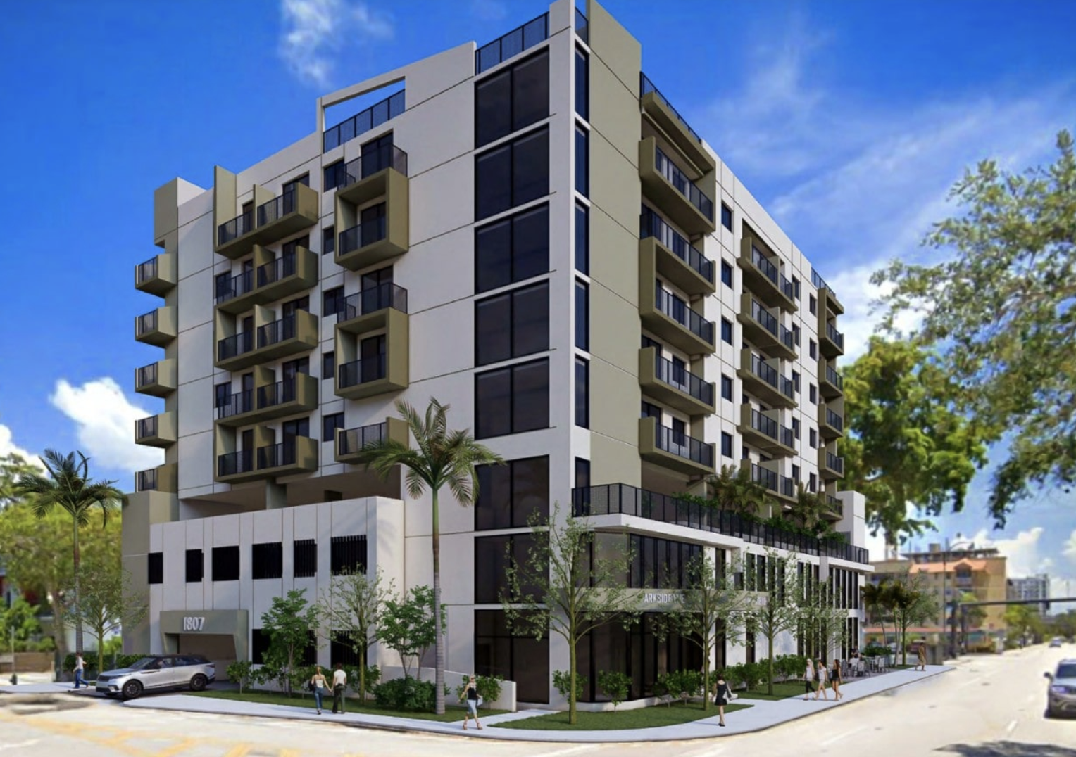 Hollywood Planning and Development Board to Review 'Parkside Vue' for ...
