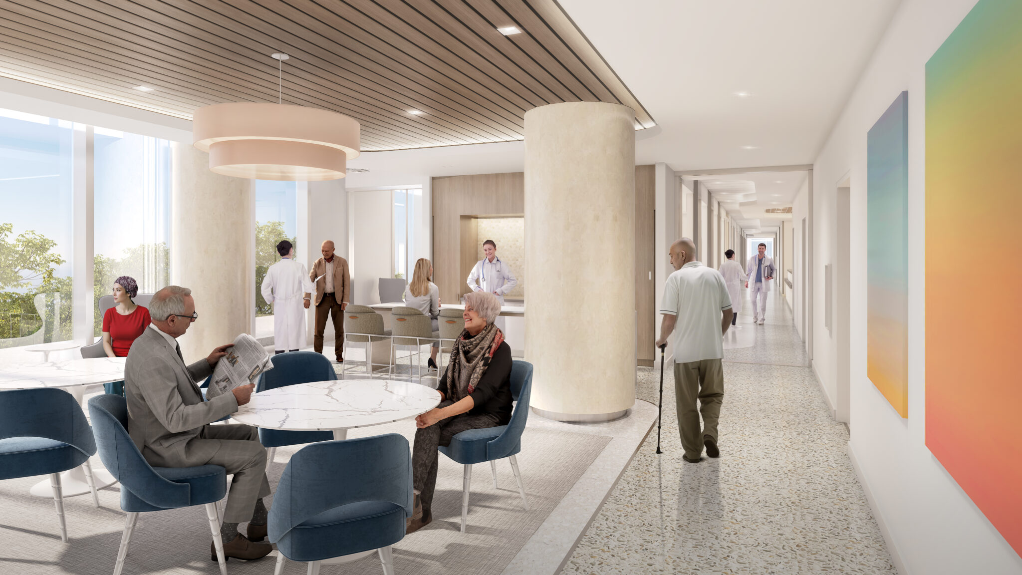 UHealth At SoLé Mia Set To Open This Fall In North Miami - Florida YIMBY