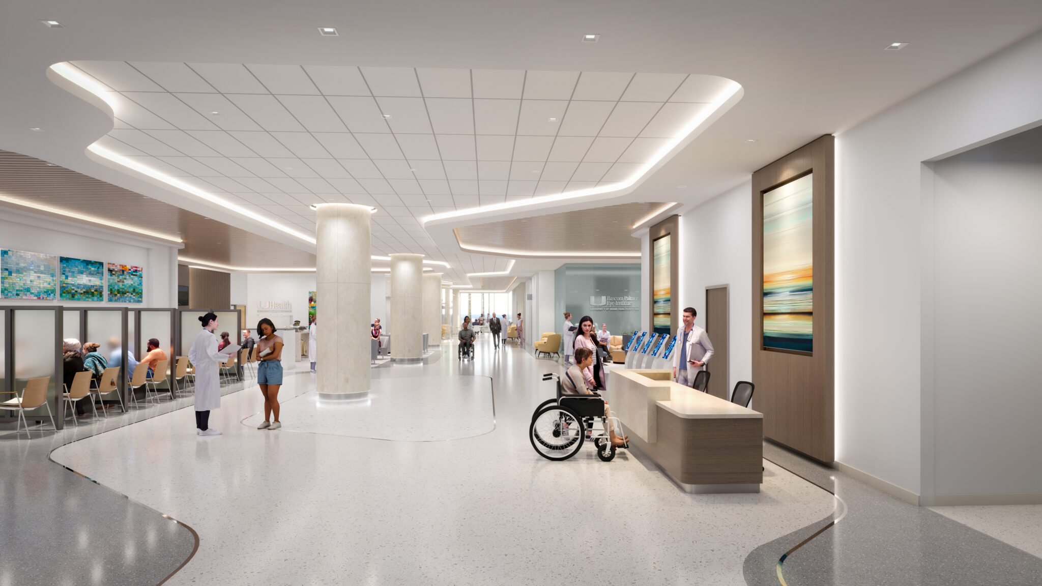 UHealth At SoLé Mia Set To Open This Fall In North Miami - Florida YIMBY