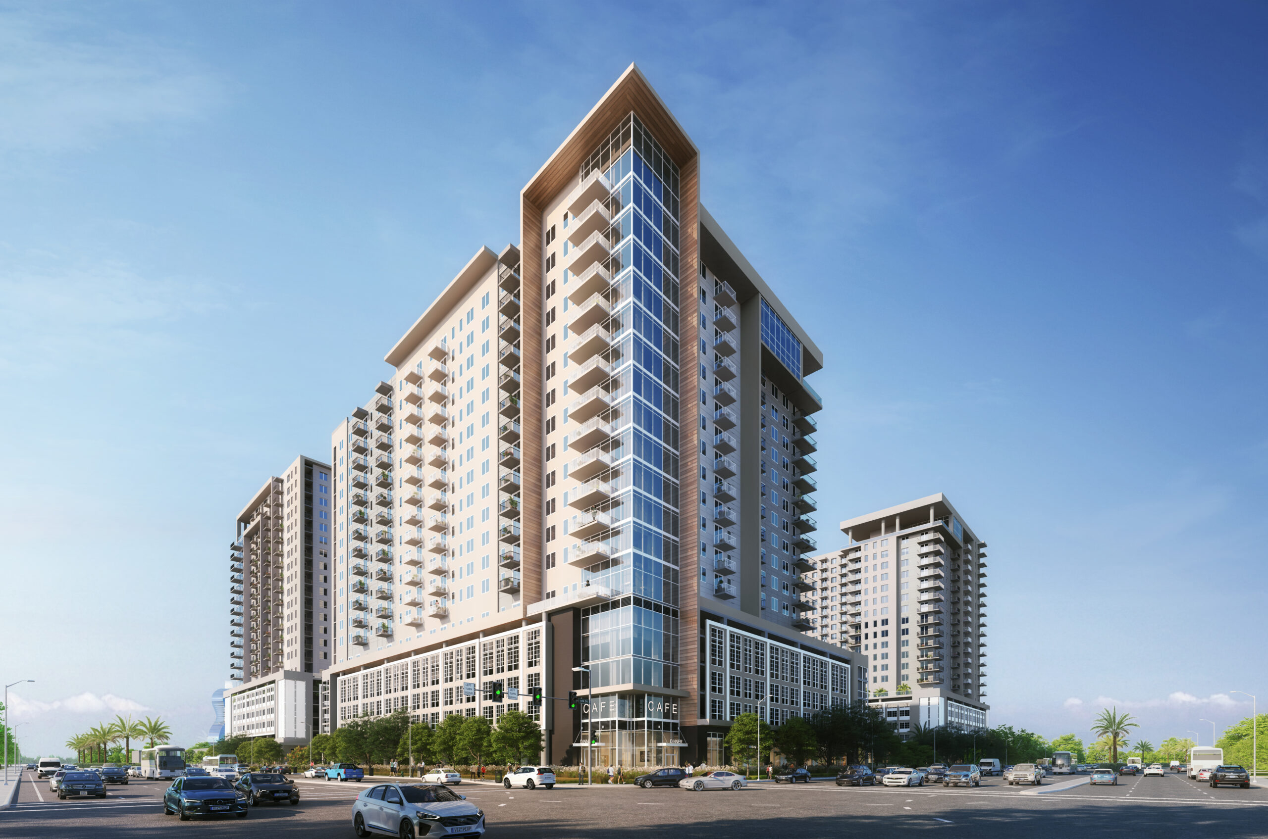 The District in Davie Secures $85 Million Construction Loan - Florida YIMBY