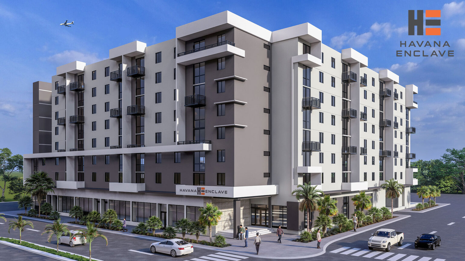 Astor Companies Start Construction on Havana Enclave at 315 NW 27th ...