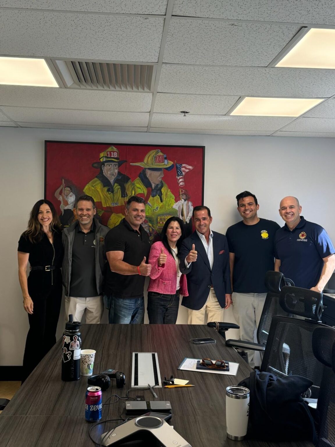 Landmark Agreement Secures Housing For First Responders And Essential Workers At The HueHub In ...