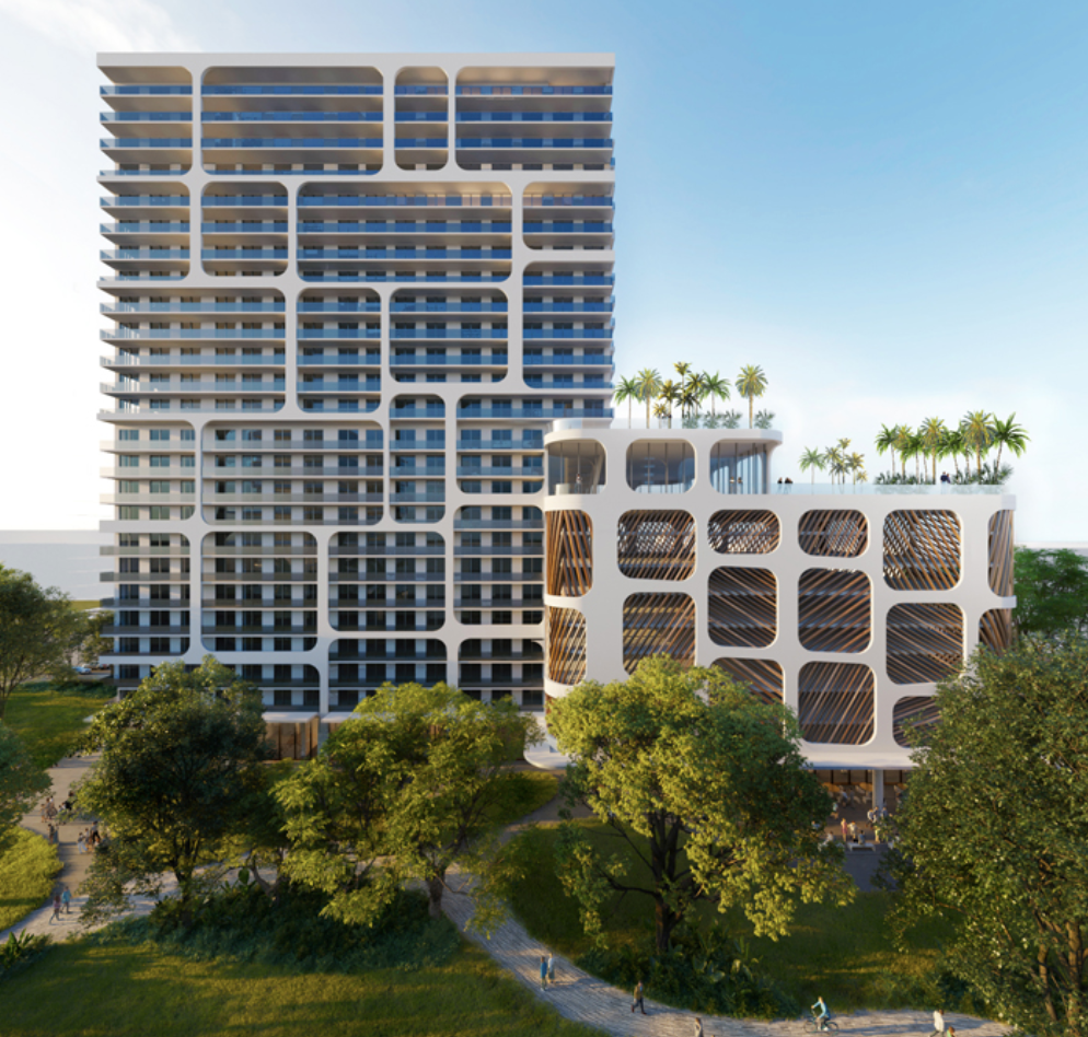 'SIXTY Uptown Magic City' to Feature 349 Luxury Apartments at 6001 NE ...