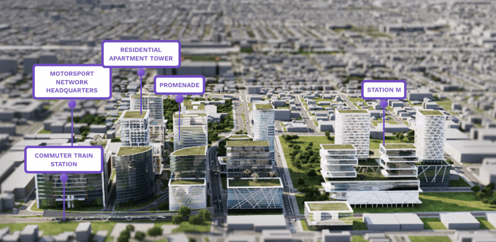 'SIXTY Uptown Magic City' to Feature 349 Luxury Apartments at 6001 NE ...