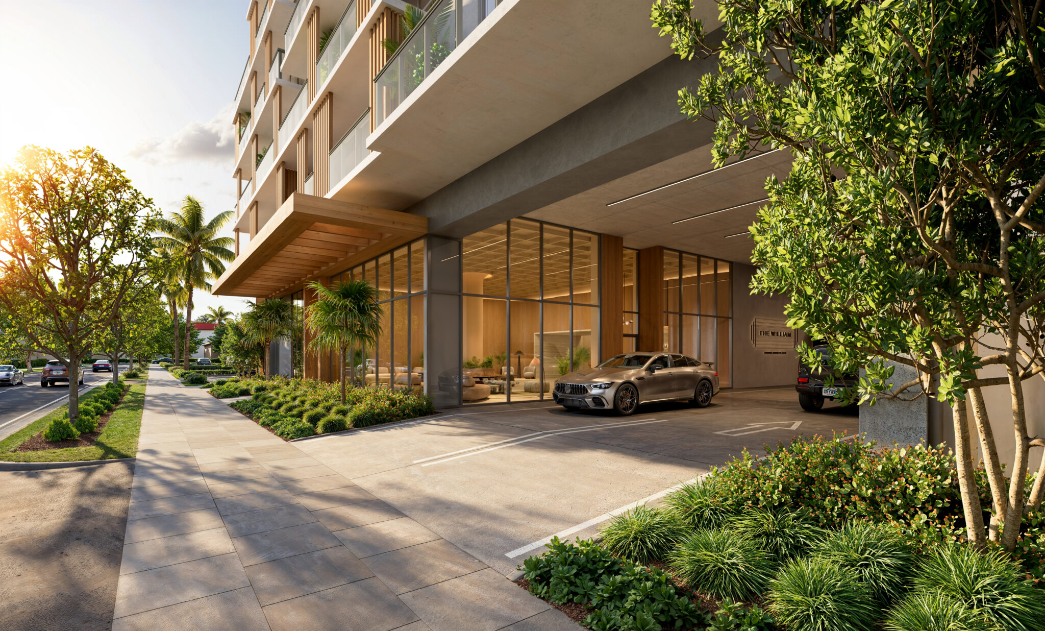 26-Story 'The William' Set for 2026 Groundbreaking at 2040 NE 163rd ...