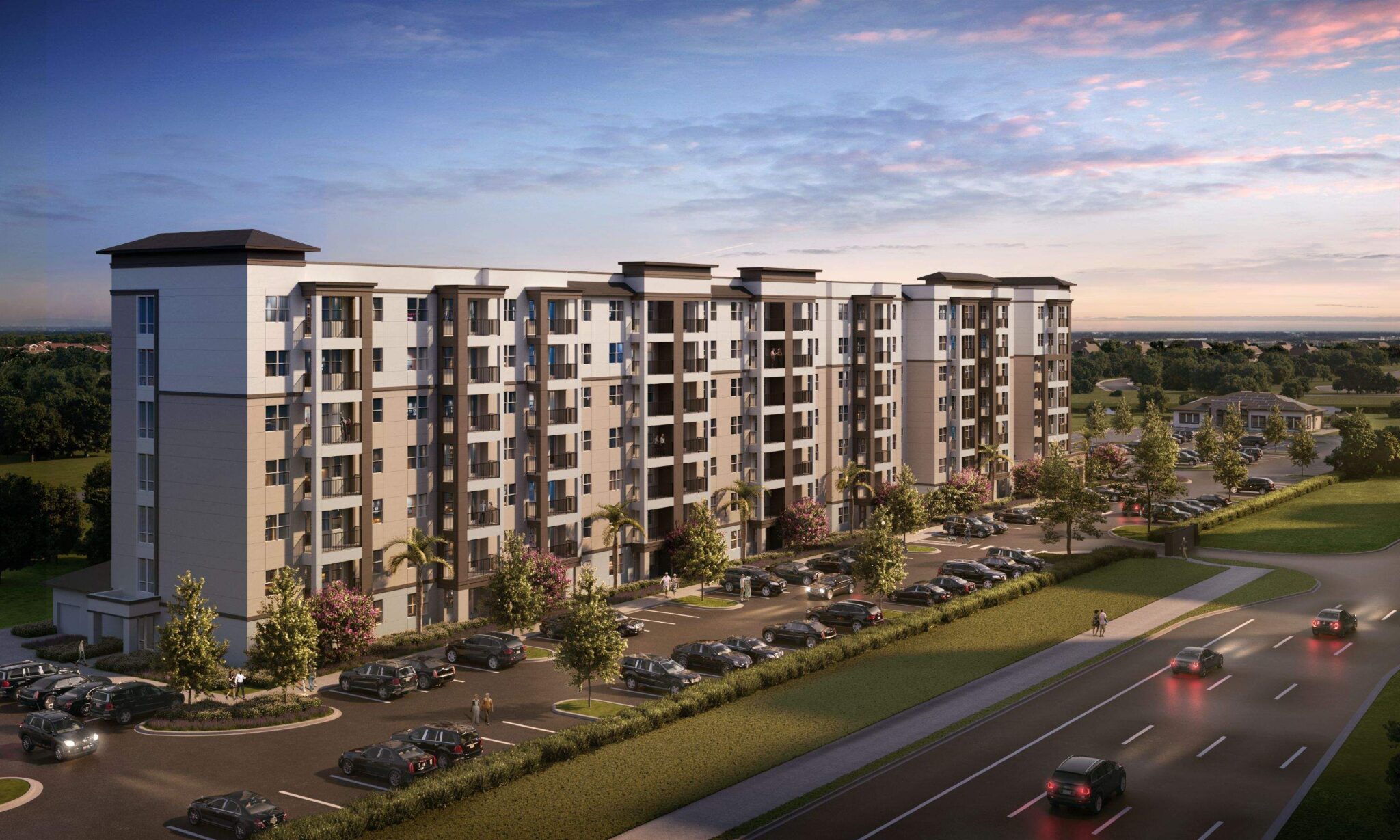 McDowell Housing Partners Breaks Ground On $63 Million Affordable ...
