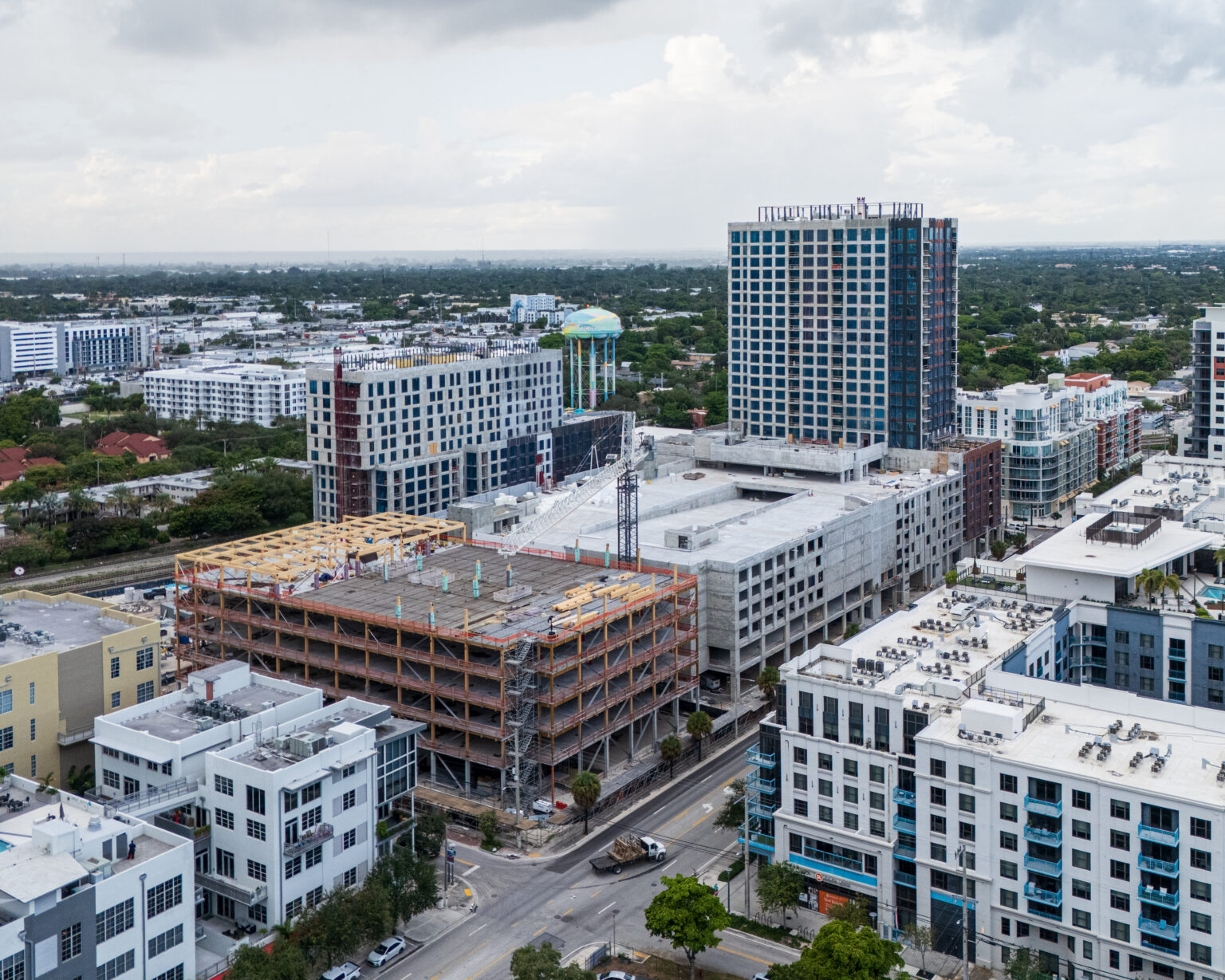 Construction Progresses on $500 Million FAT Village in Fort Lauderdale ...