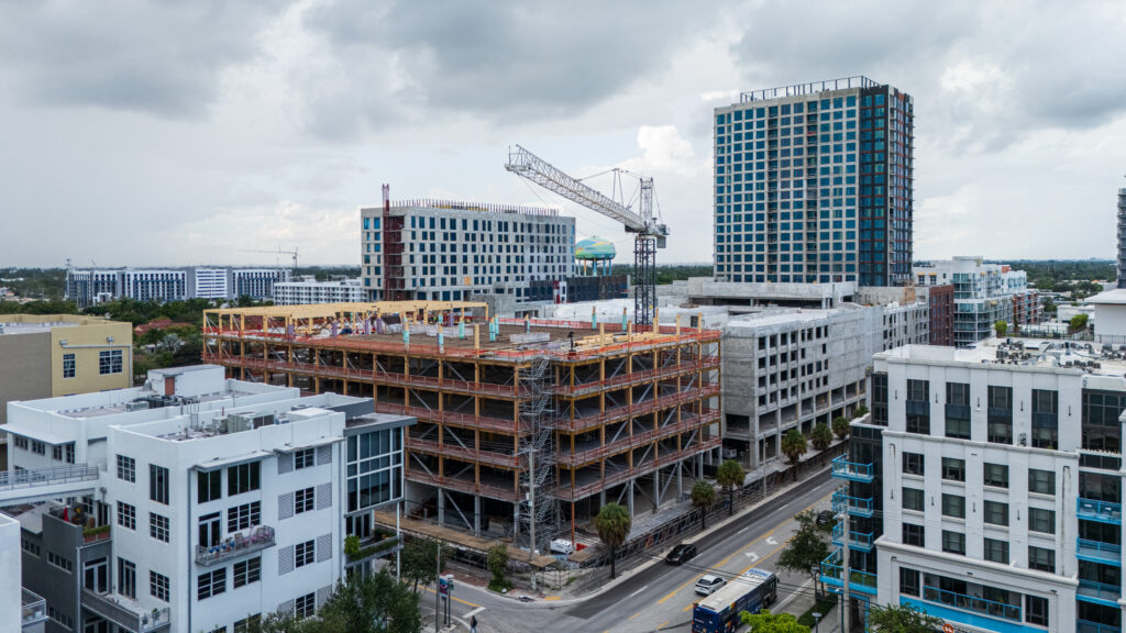 Construction Progresses on $500 Million FAT Village in Fort Lauderdale ...