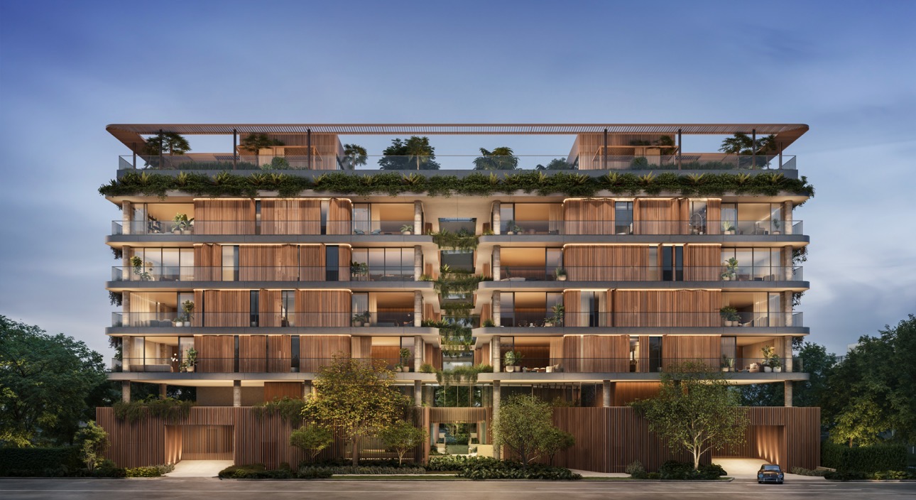 META Development Announces Colette Residences, A Five-Story Boutique ...