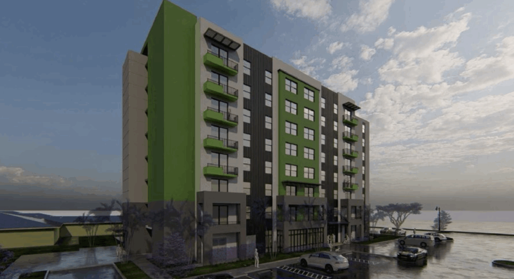 'Aspire 1650' Proposed for 1700 Blount Rd, Pompano Beach, FL - Florida ...