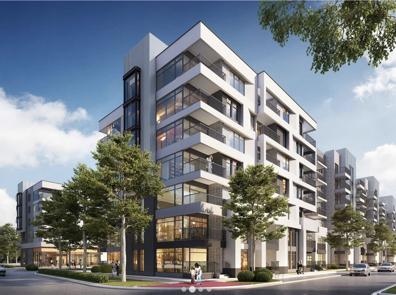 'The Yard at Brookhaven' Set for 2027 Completion at 503 Brookhaven ...