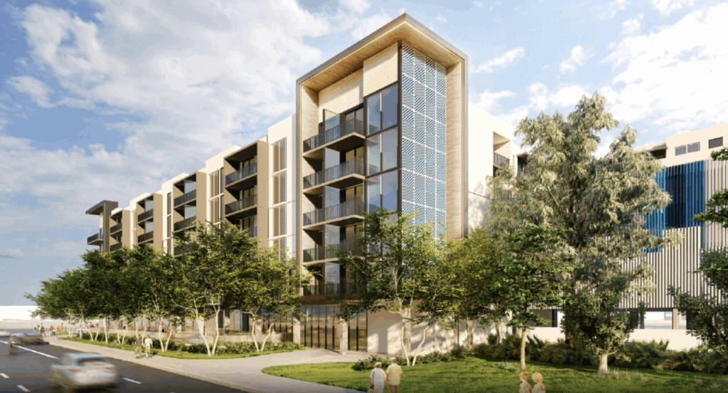'Avery Cypress Creek' to Offer 200 Luxury Homes at 6282 North Andrews ...