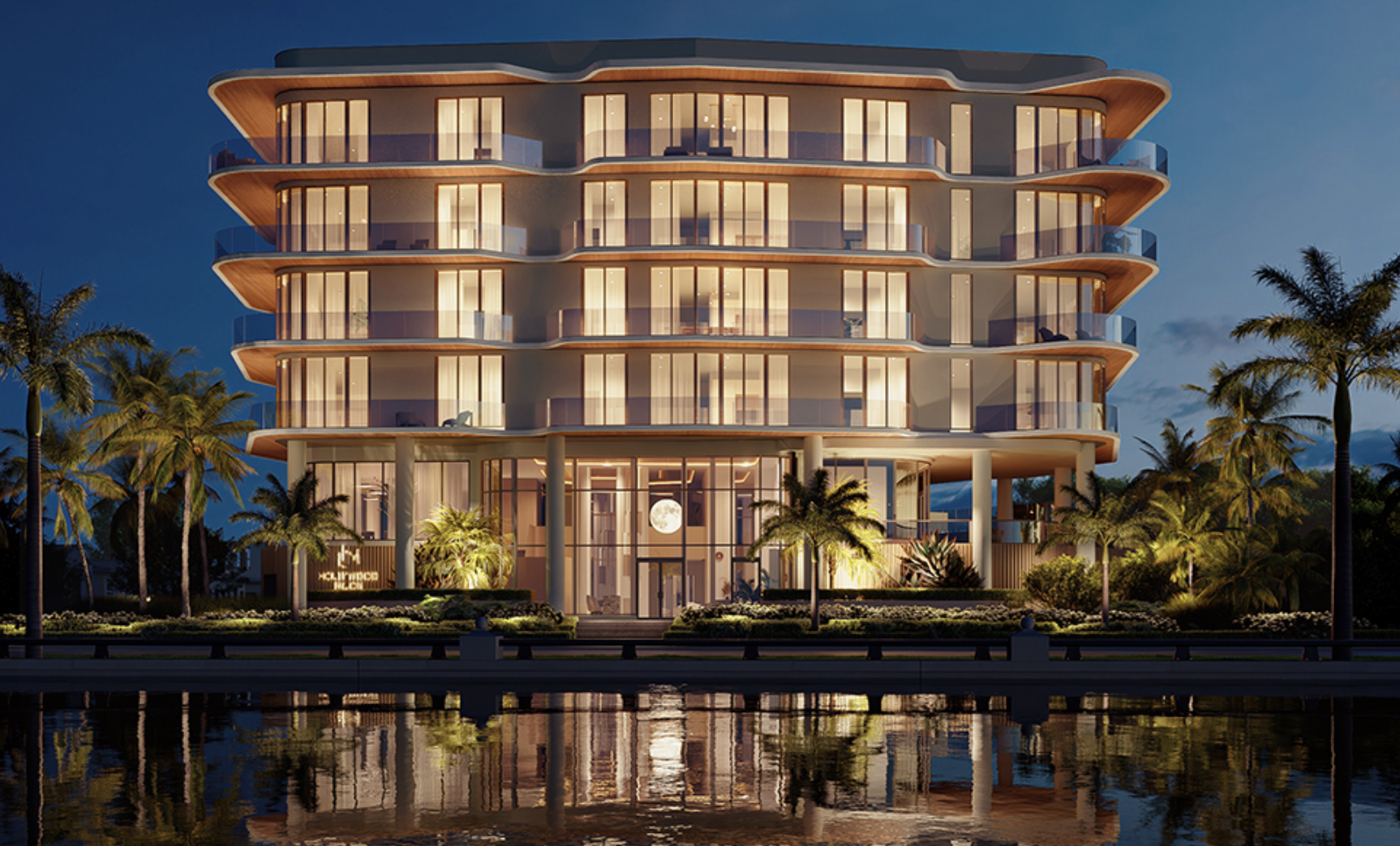 48-Unit 'Hollywood Moon' Planned for Q4 Groundbreaking at 901 S Ocean ...