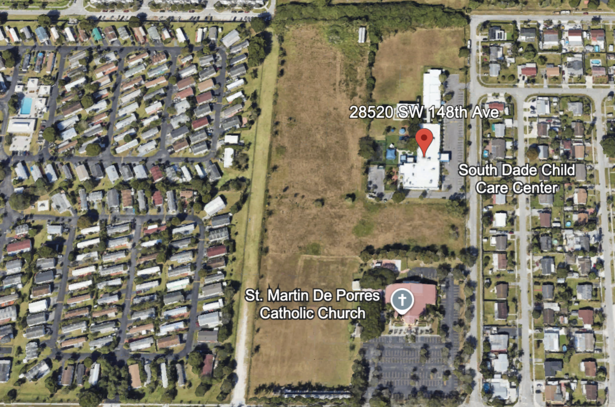 'St. Martin de Porres Residences' Proposed for 28520 Southwest 148th ...