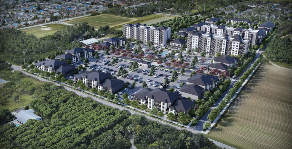 Construction Starts on First Phase of Princeton Commons at 24550 SW ...