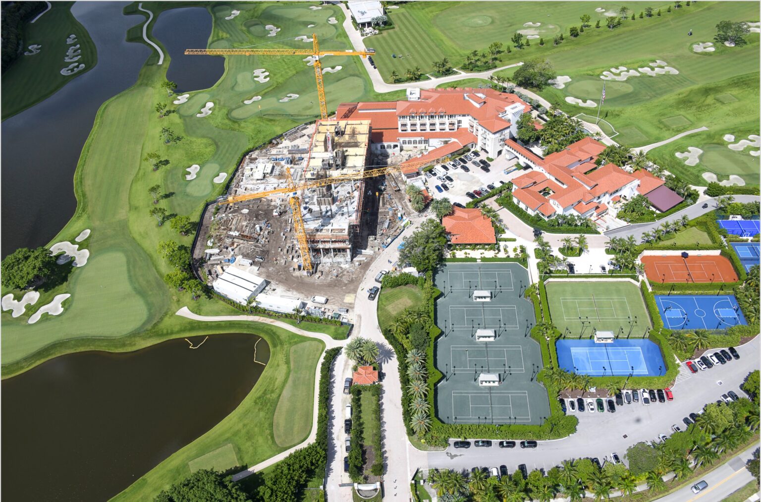 Vertical Construction Begins At The Residences At Shell Bay In ...