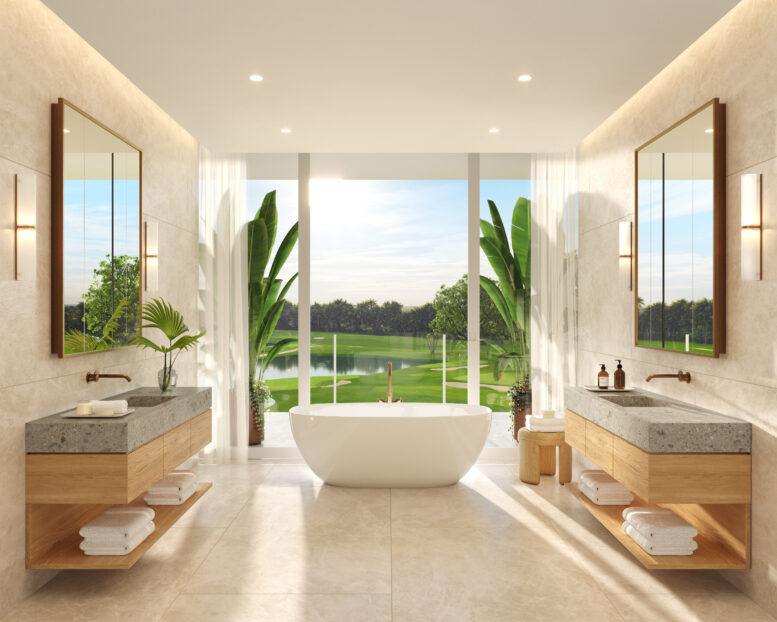 Vertical Construction Begins At The Residences At Shell Bay In ...