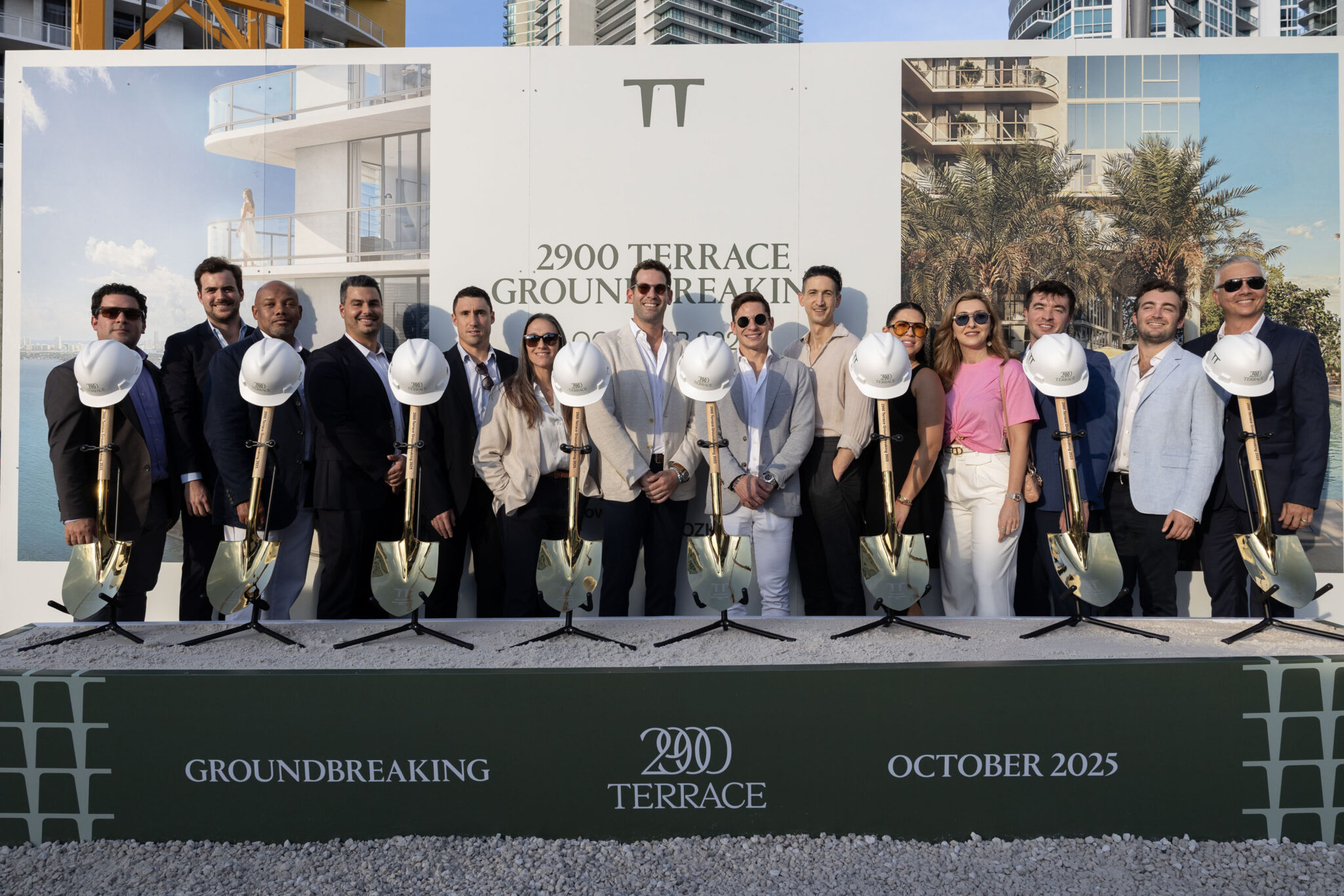 Oak Row Equities And LNDMRK Development Break Ground On 2900 Terrace In ...
