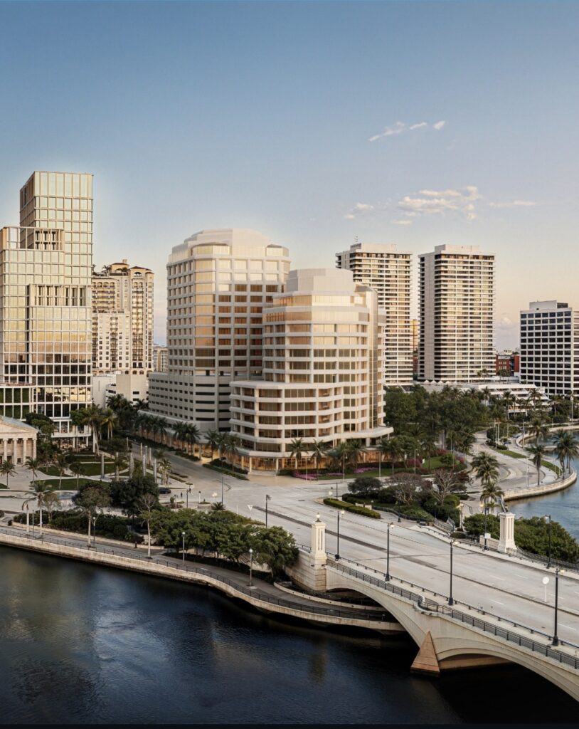 Roger Ferris + Partners Opens New Office At Phillips Point As West Palm ...