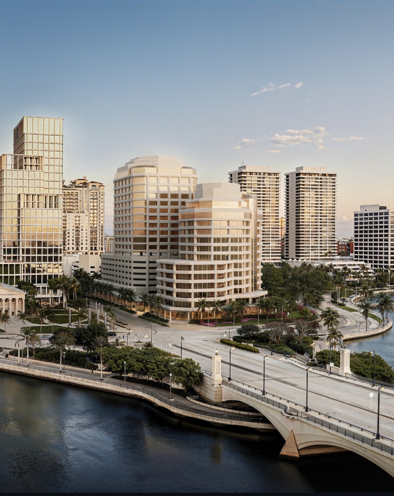 Roger Ferris + Partners Opens New Office At Phillips Point As West Palm ...