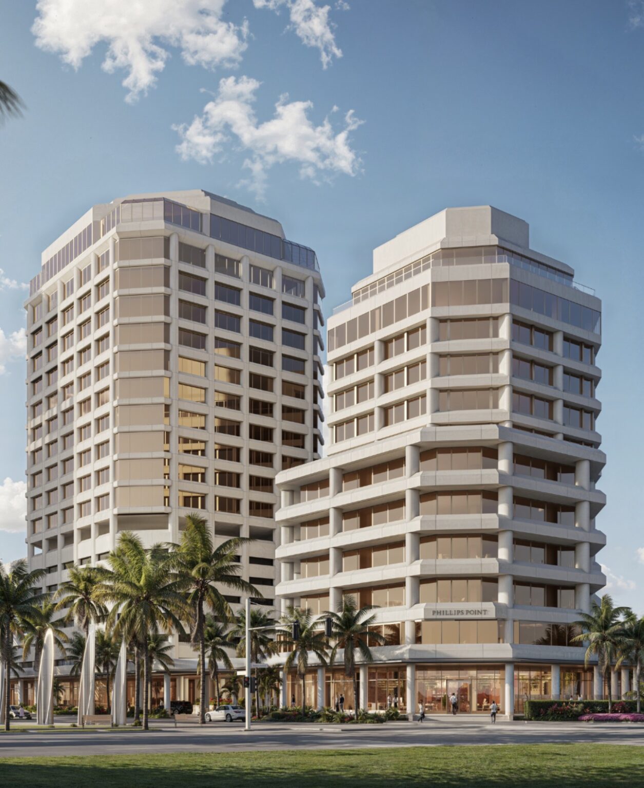 Roger Ferris + Partners Opens New Office At Phillips Point As West Palm ...
