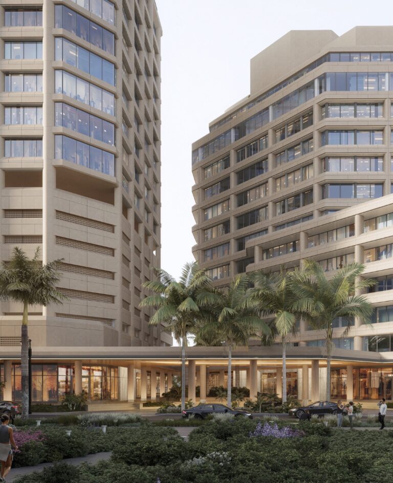 Roger Ferris + Partners Opens New Office At Phillips Point As West Palm ...