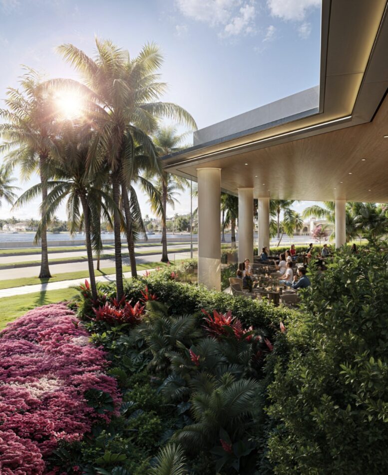 Roger Ferris + Partners Opens New Office At Phillips Point As West Palm ...