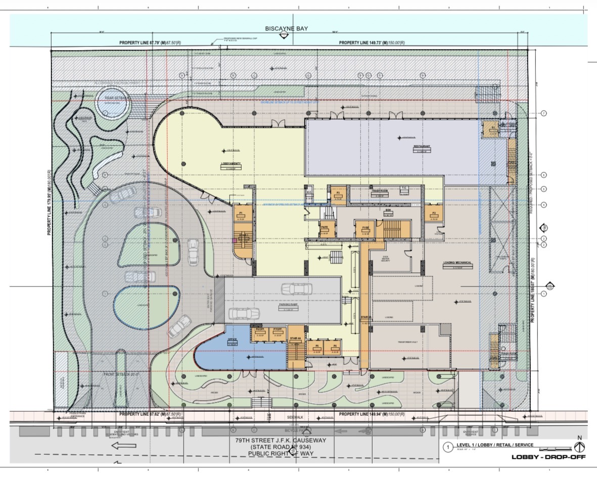 Shoreline Review Filed For Planned 30-Story Tower At 1681 And 1725 ...