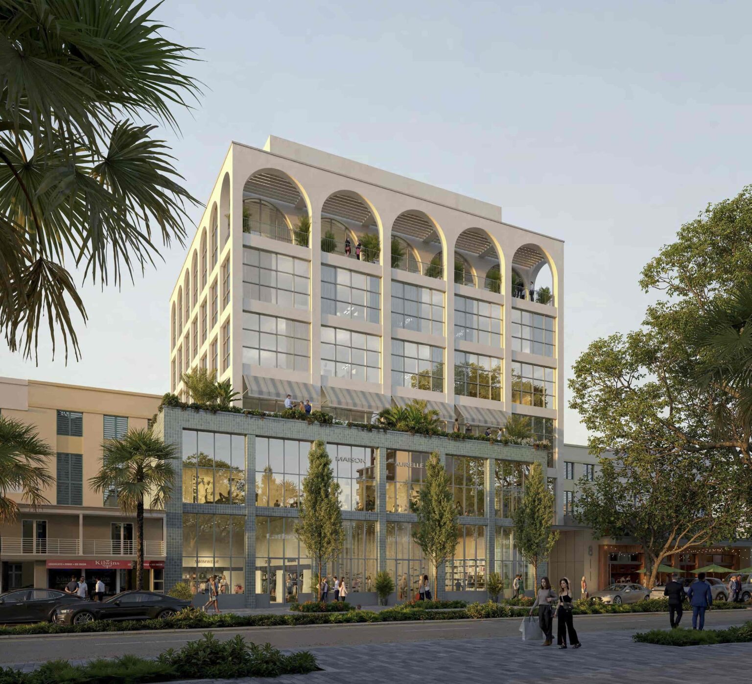 Plans Submitted for 6-Story Mixed-Use Development at 811 East Las Olas ...