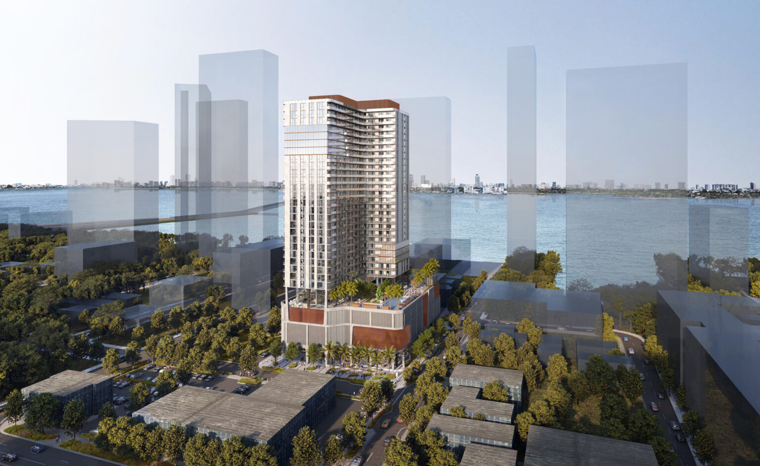 Oak Row Equities And LNDMRK Development Break Ground On 2900 Terrace In ...