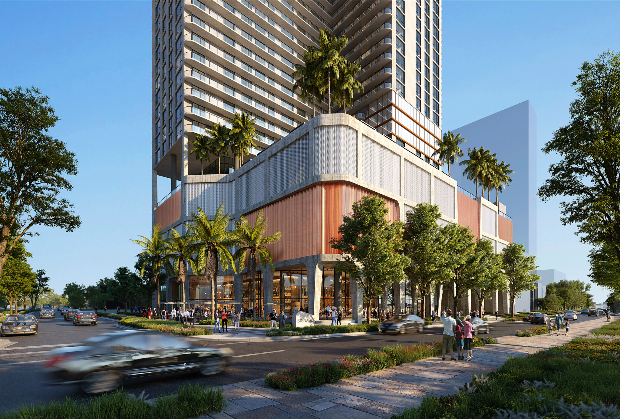 Oak Row Equities And LNDMRK Development Break Ground On 2900 Terrace In ...