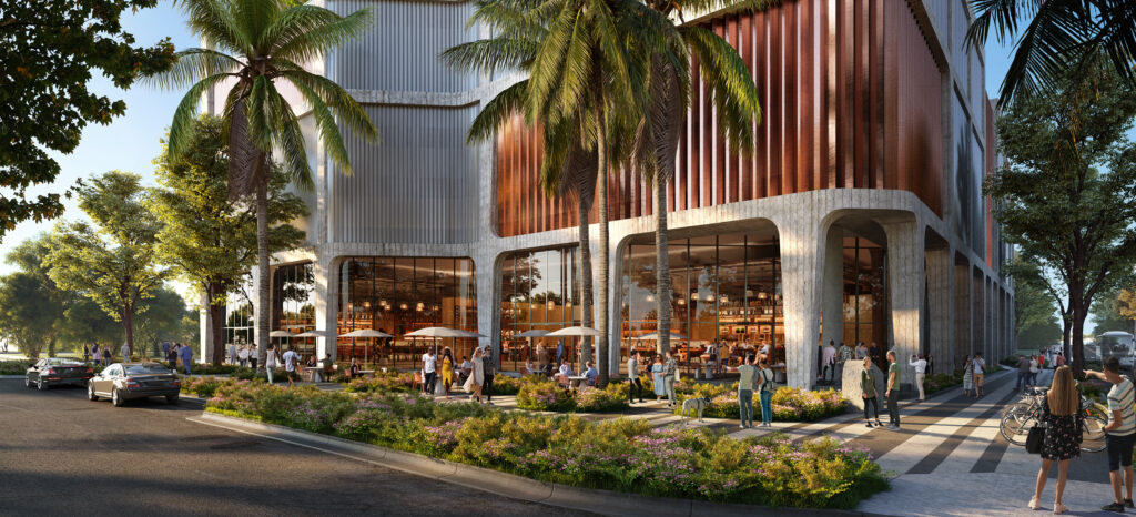 Oak Row Equities And LNDMRK Development Break Ground On 2900 Terrace In ...
