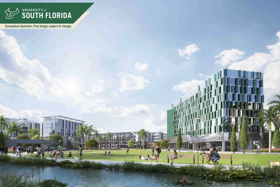 First Phase of Fletcher District Set for 2026 Groundbreaking at 4202 E ...