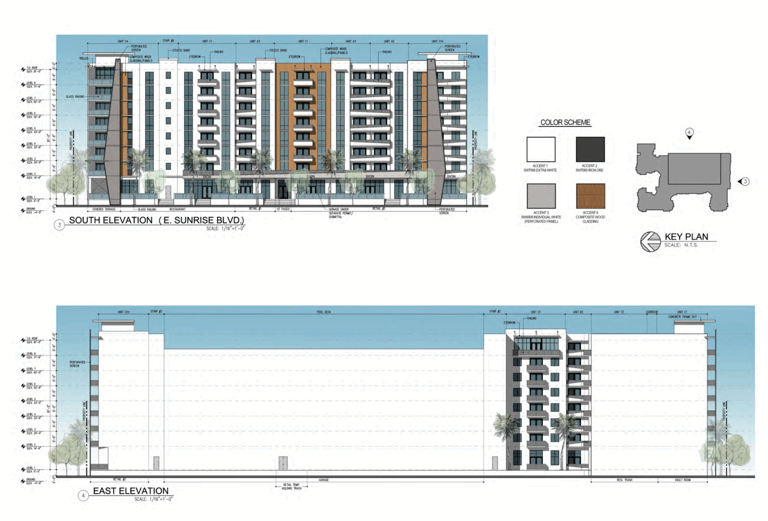 Renderings and Diagrams Revealed for The Residences at Bayview at 1040 ...