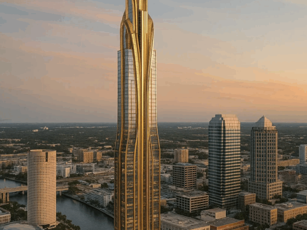 TAMPA | Elliott Tower | 226m | 740ft | 70 fl | Pro | SkyscraperCity Forum