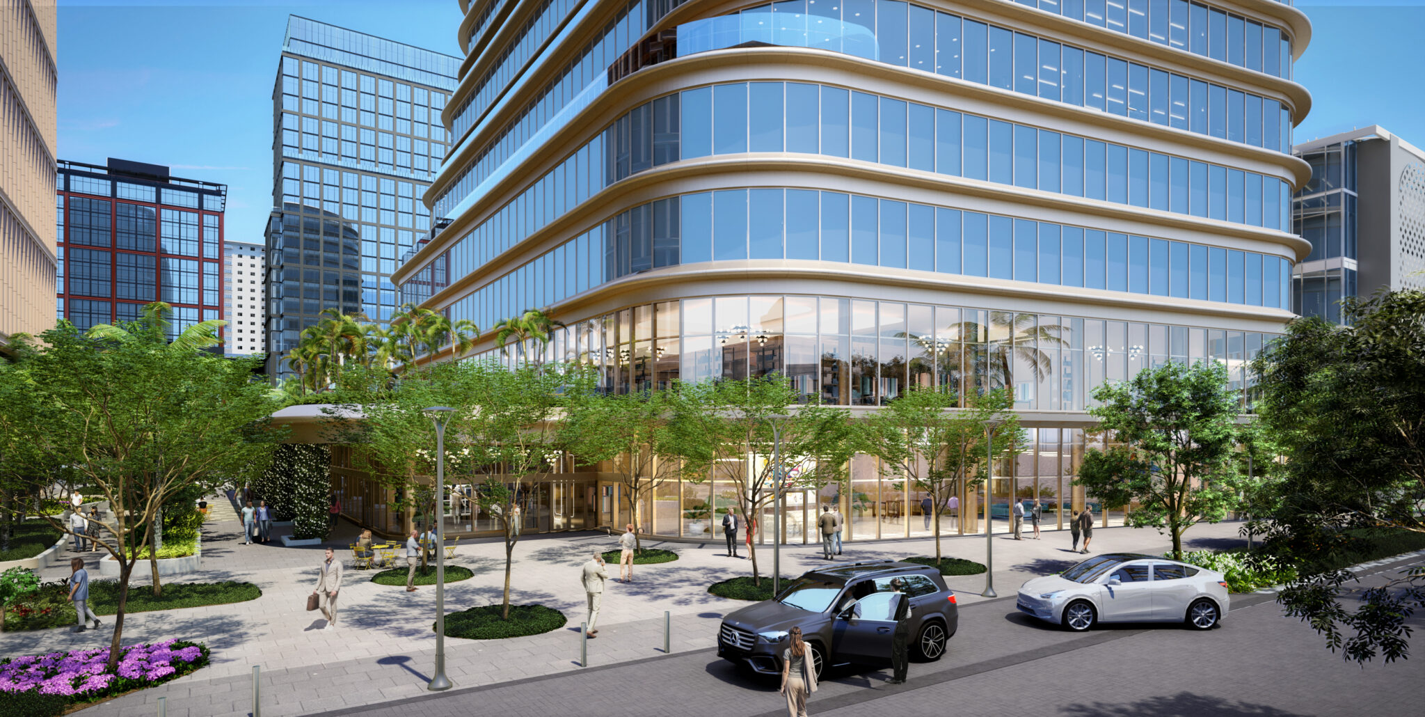 Related Ross Secures Record $772M Construction Loan for 10 and 15 CityPlace in Downtown West ...