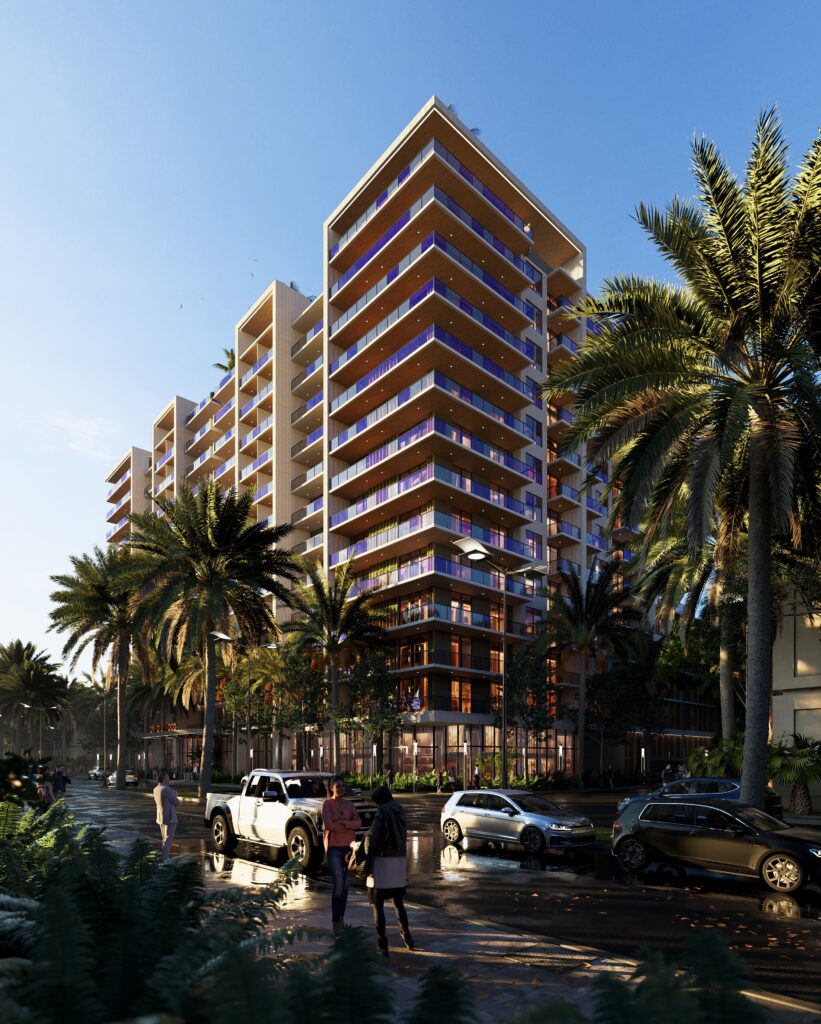 21 Hollywood Tops Off at 2100 North Federal Highway in Hollywood ...