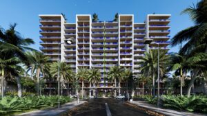 21 Hollywood Tops Off at 2100 North Federal Highway in Hollywood ...