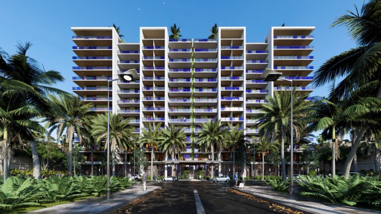 21 Hollywood Tops Off at 2100 North Federal Highway in Hollywood ...