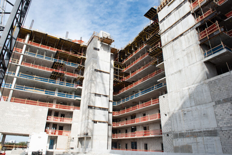 21 Hollywood Tops Off at 2100 North Federal Highway in Hollywood ...