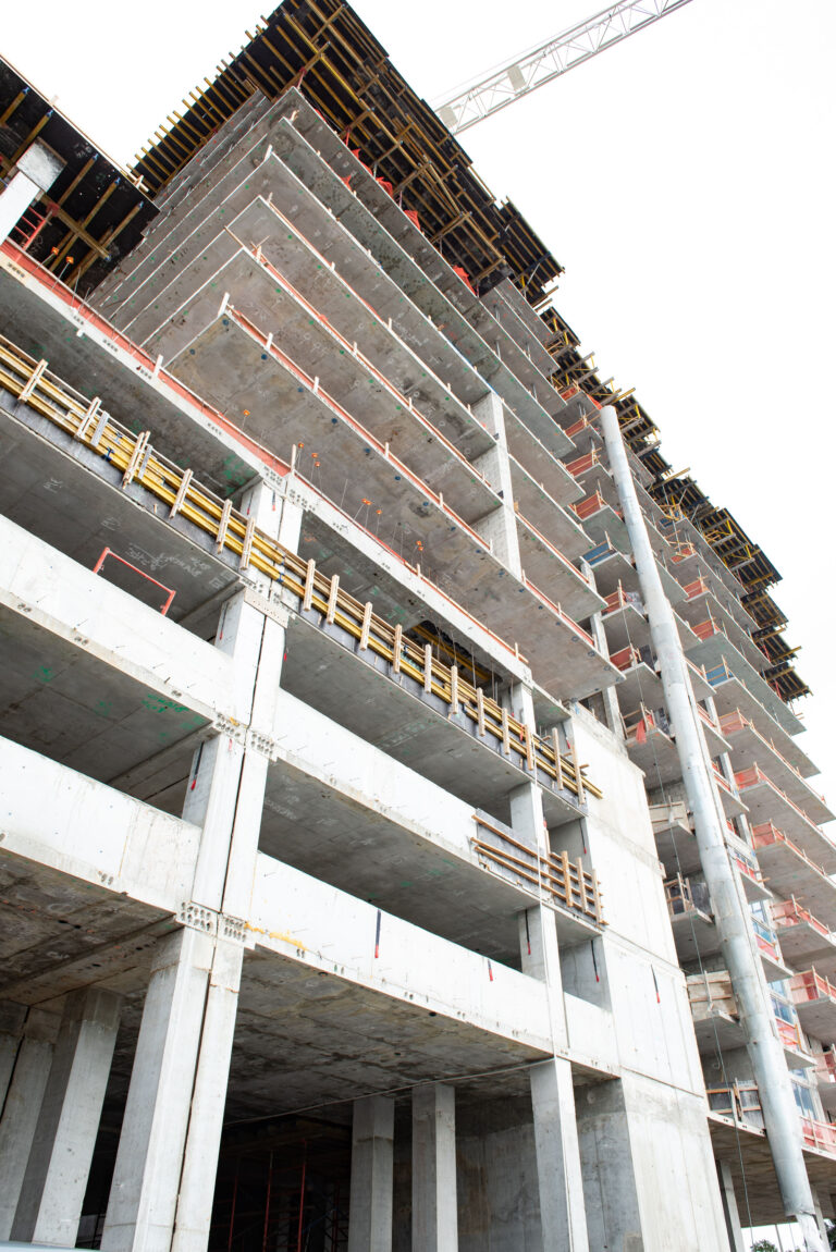 21 Hollywood Tops Off at 2100 North Federal Highway in Hollywood ...