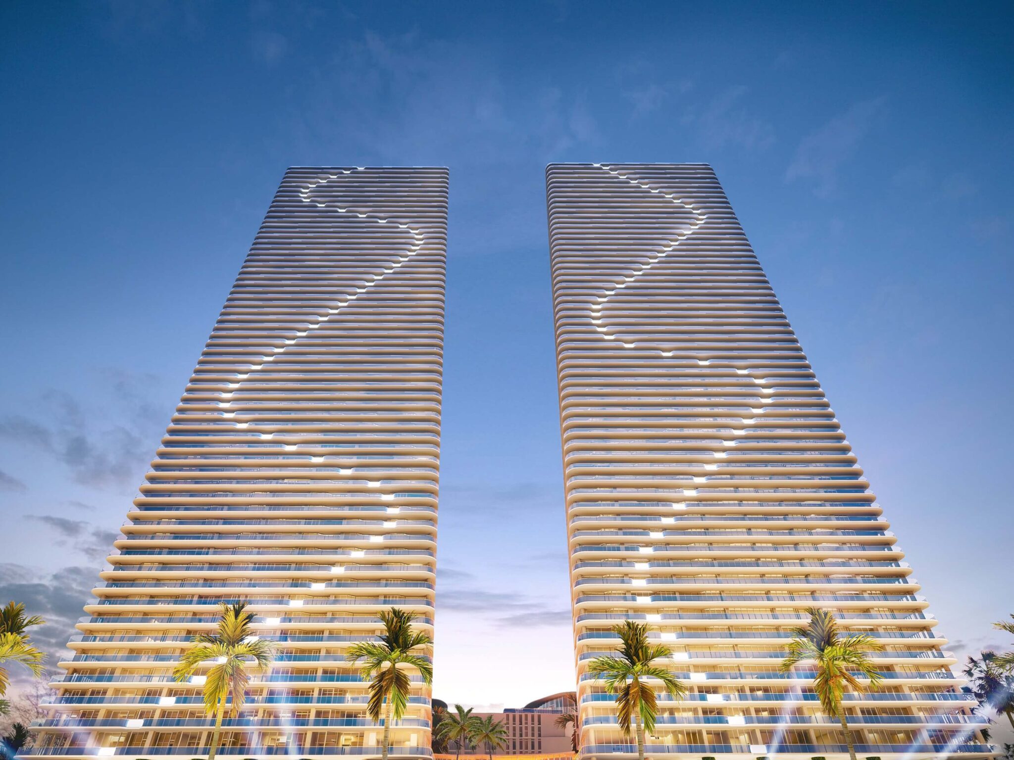A Series of Major Residential Developments Advance in Miami’s Edgewater ...
