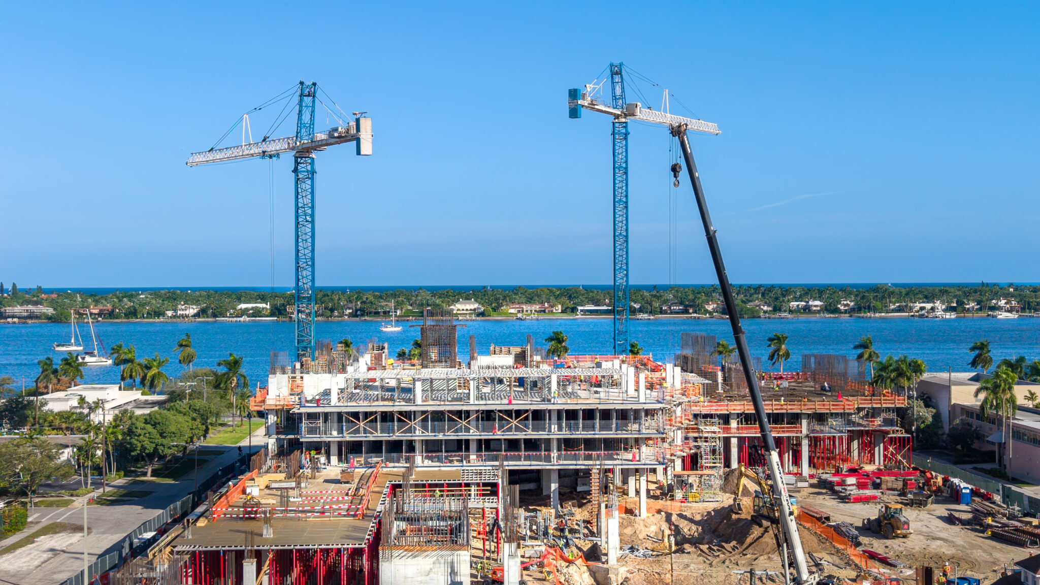 Olara Commences Vertical Construction at 1919 North Flagler Drive in ...