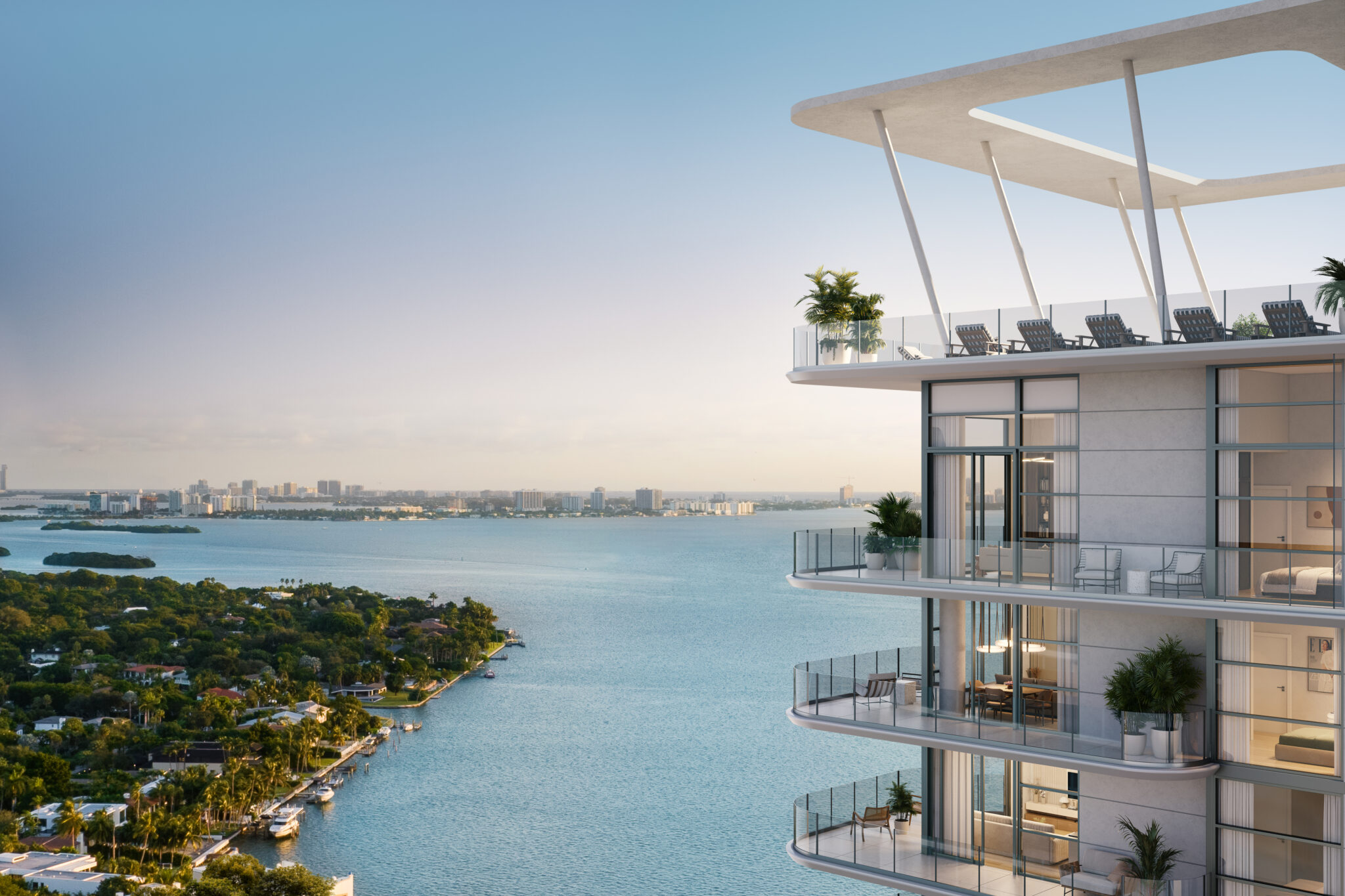 A Series of Major Residential Developments Advance in Miami’s Edgewater ...