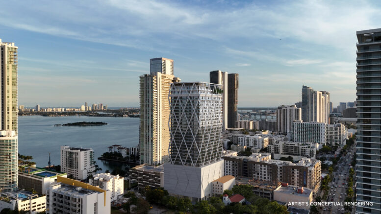 A Series of Major Residential Developments Advance in Miami’s Edgewater ...