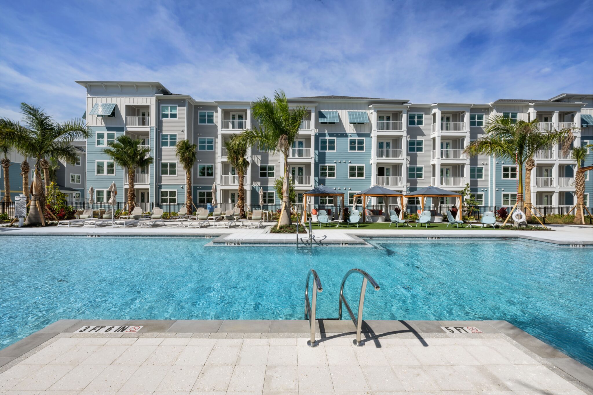 320-Unit The Winslow Reaches Completion at 13370 Magnolia Oak Circle in ...
