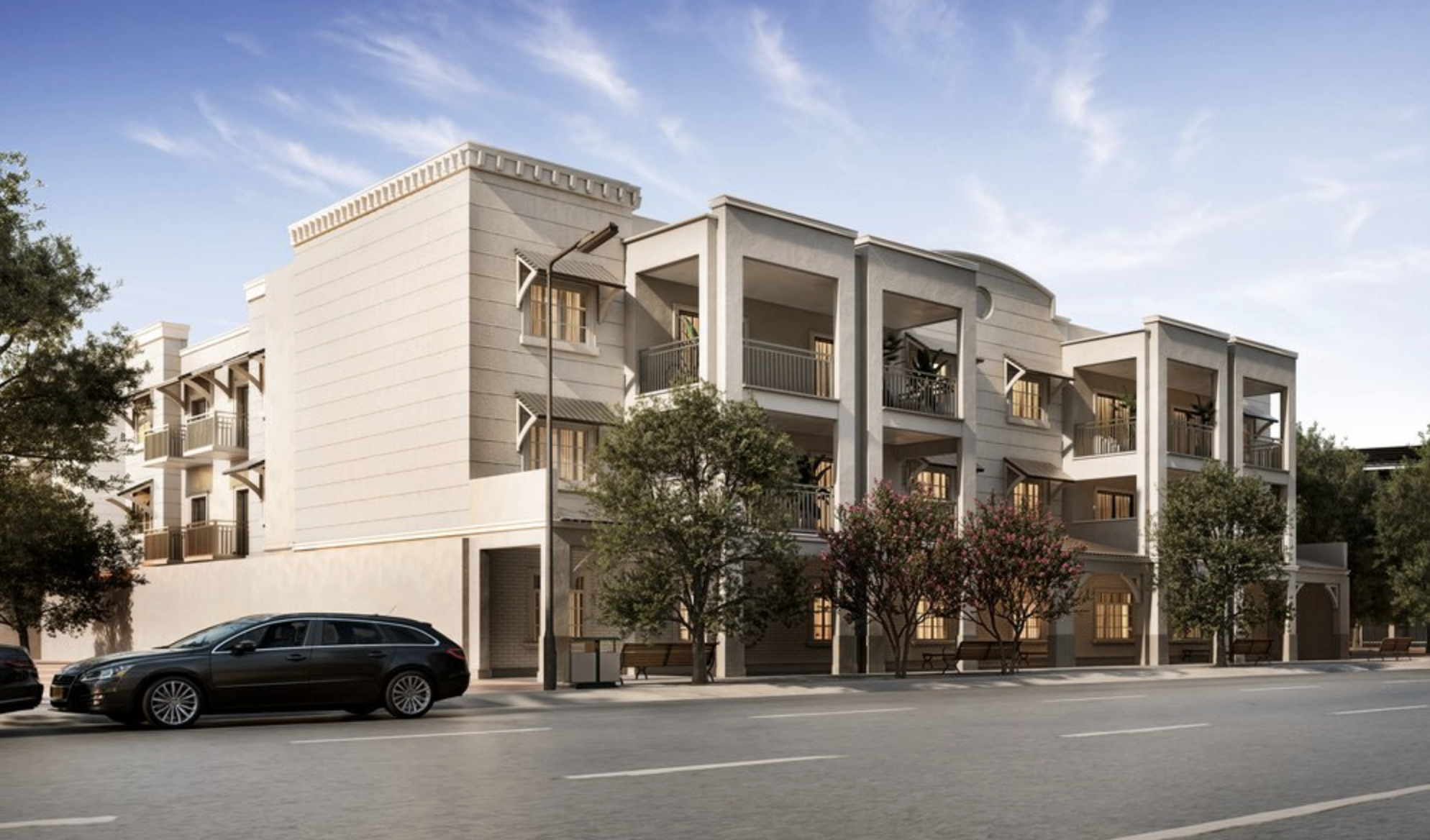 'Prestige Davie Main Street' Slated for January 2026 Groundbreaking at ...