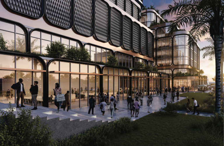 Plans Filed for 36-Story Mixed-Use Development at 220 NE 43rd Street in ...