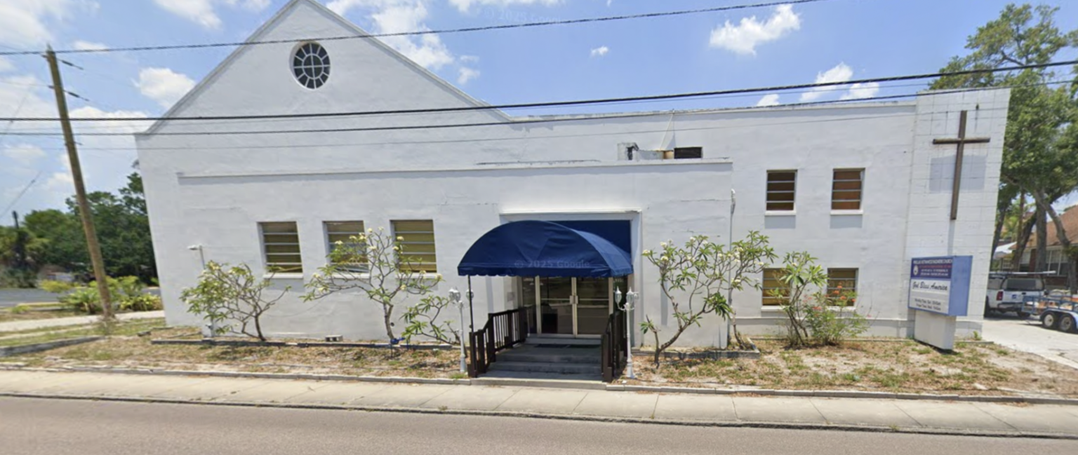 Historically Significant Church to be Transformed into Workforce ...